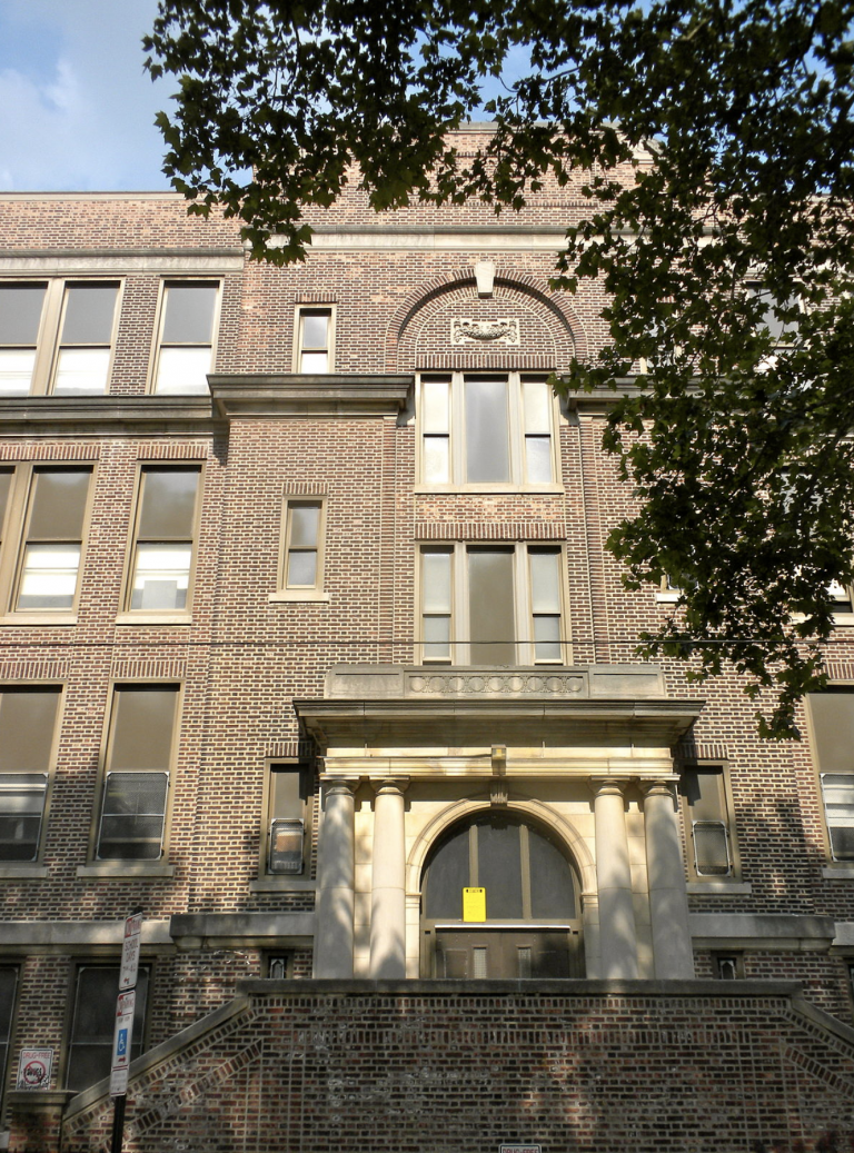 About Us – Lewis C. Cassidy Academics Plus School